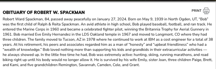 Bob Spackman